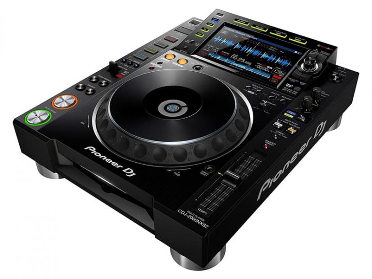 Review: CDJ Nexus 2000 NXS2 Más Volumen Por Favor 【2021】