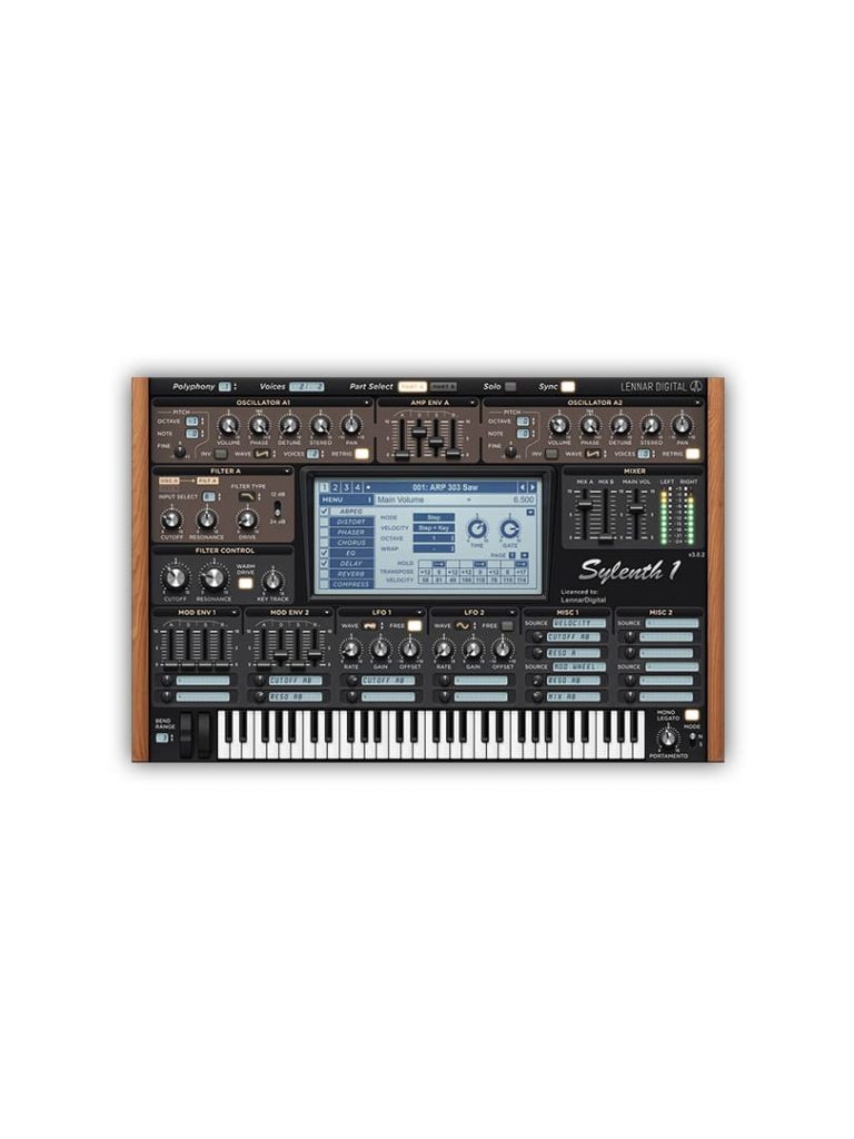 Sylenth 1 Sintetizador VST 【Análisis + Opiniones】 2022