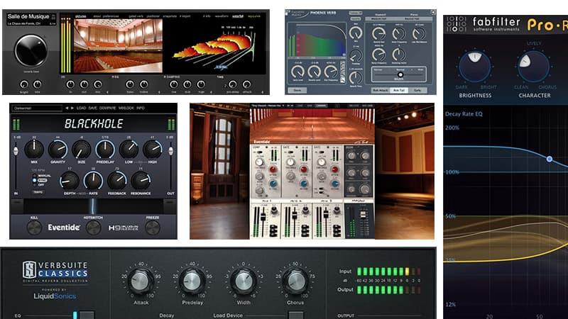Los mejores Plugins de Reverb | masvolumenporfavor.com 【2022】