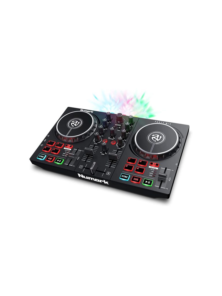 Review del Controlador Numark Party Mix II 【2023】